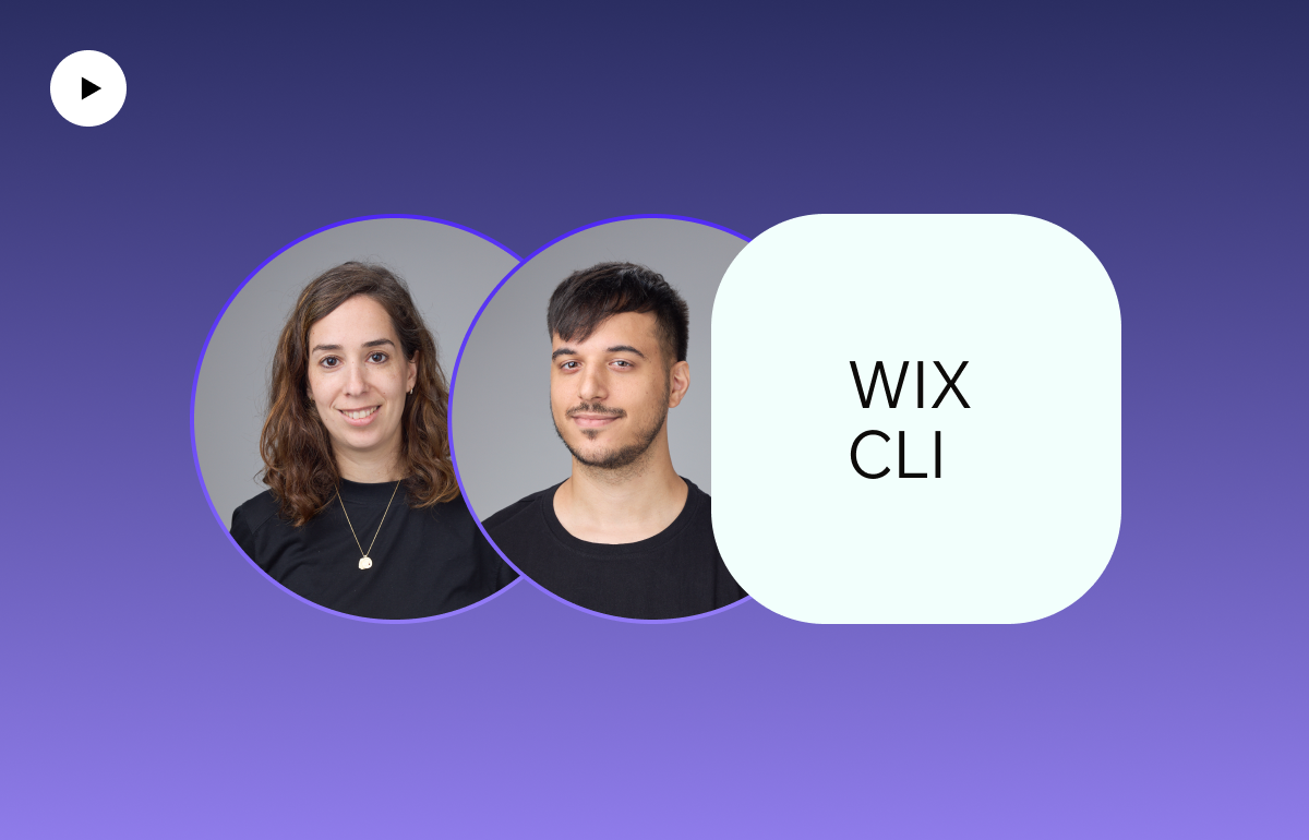 Learn how to build apps with Wix's new dev stack, Wix CLI